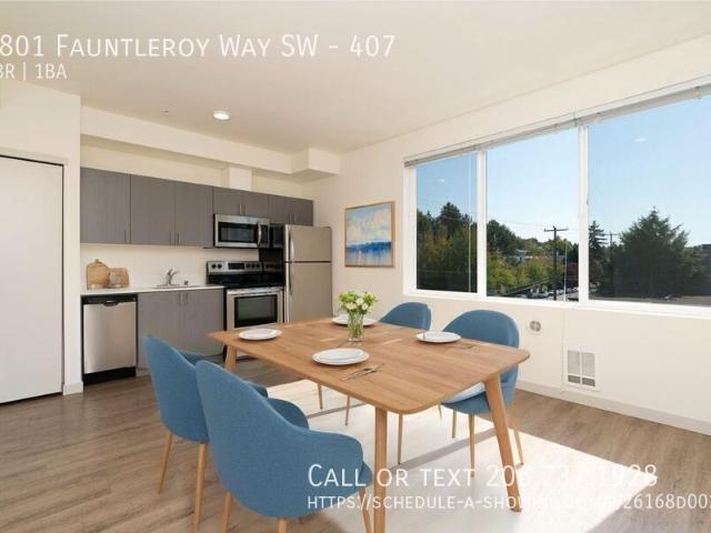 0 BR, 1 BA Apartment 4801 Fauntleroy Way SW, Seattle, WA 98116