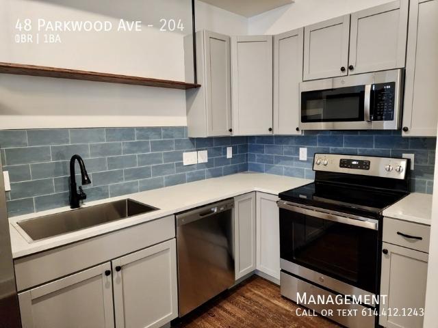 0 BR, 1 BA Apartment 48 Parkwood Ave, Columbus, OH 43203