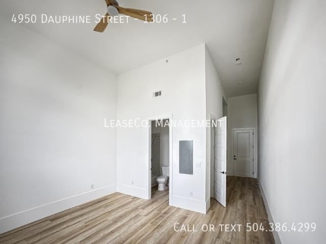 0 BR, 1 BA Apartment 4950 Dauphine Street 1306, New Orleans, LA 70117
