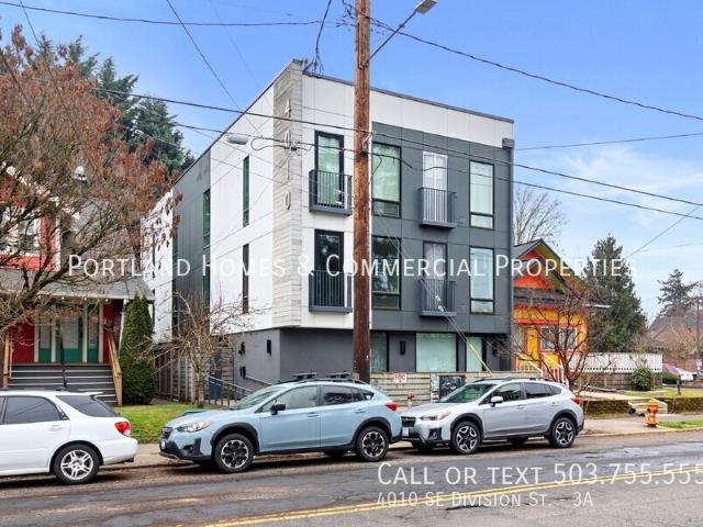 0 BR, 1 BA Apartment 4010 SE Division St Portland, OR 97202