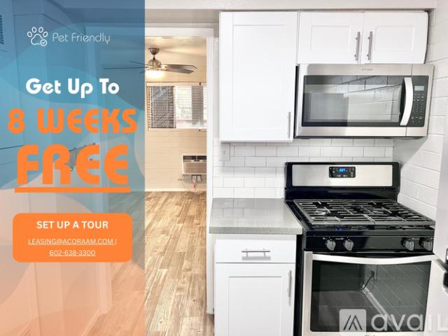 0 BR, 1 BA Apartment 4020 N Parkway Ave, Unit 3, Scottsdale, AZ 85251