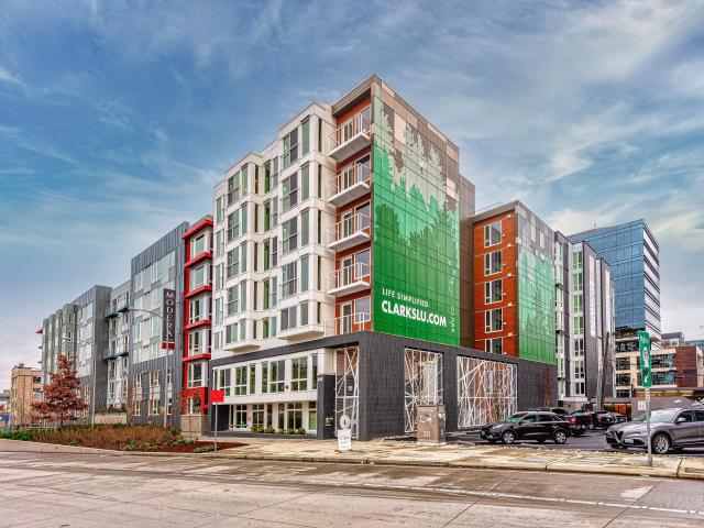 0 BR, 1 BA Apartment 408 Aurora Avenue North Unit 709, Seattle, WA 98109