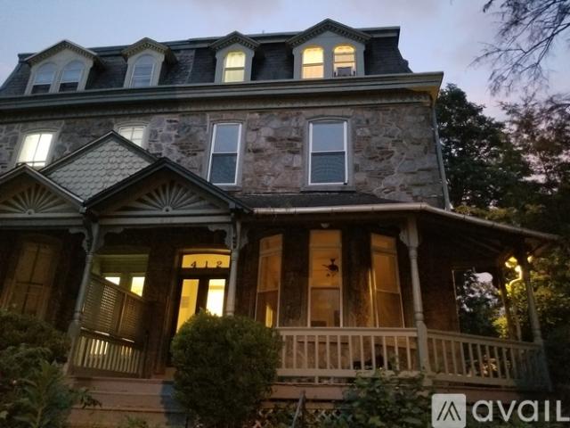 0 BR, 1 BA Apartment 412 West Chelten Avenue, Unit 2F, Philadelphia, PA 19144