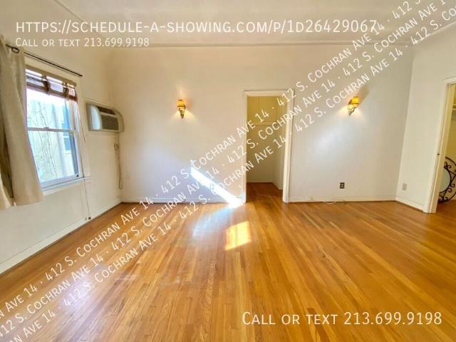 0 BR, 1 BA Apartment 412 S. Cochran Ave 14, Los Angeles, CA 90036
