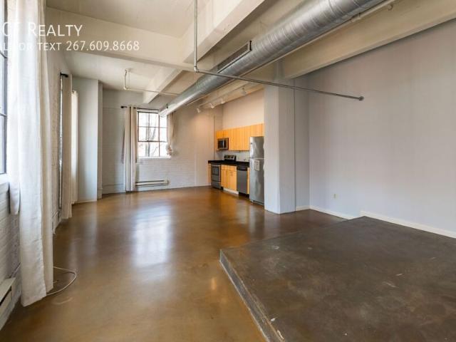0 BR, 1 BA Apartment 412 S 13th Street, Philadelphia, PA 19147