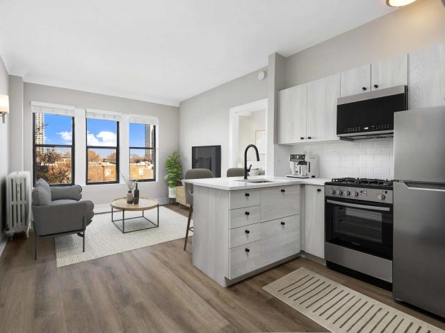 0 BR, 1 BA Apartment 4157 North Clarendon Avenue Unit 0210, Chicago, IL 60613