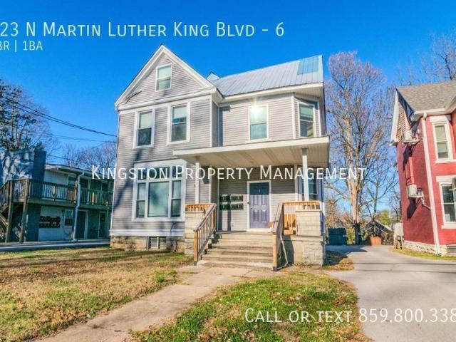 0 BR, 1 BA Apartment 423 N Martin Luther King Blvd, Lexington, KY 40508