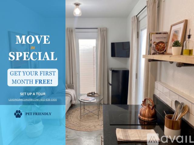 0 BR, 1 BA Apartment 4207 N 27th St, Unit 13, Phoenix, AZ 85016
