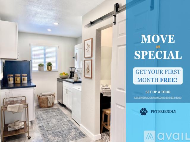 0 BR, 1 BA Apartment 4207 N 27th St, Unit 14, Phoenix, AZ 85016