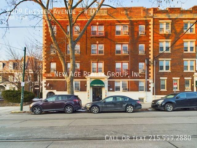 0 BR, 1 BA Apartment 4209 Chester Avenue, Philadelphia, PA 19104