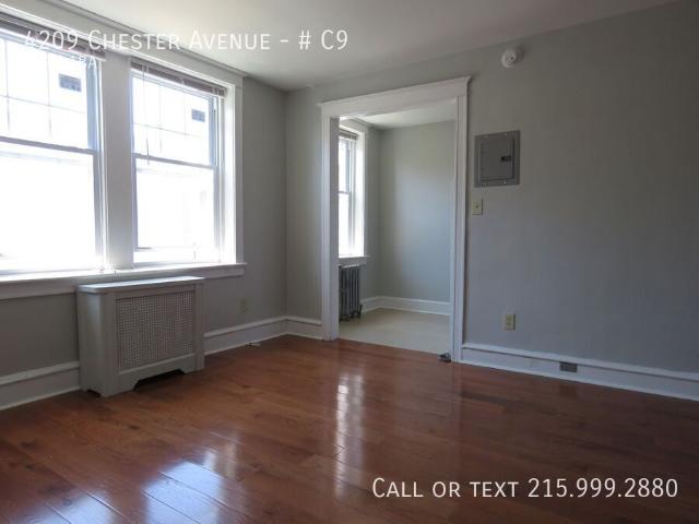 0 BR, 1 BA Apartment 4209 Chester Avenue, Philadelphia, PA 19104