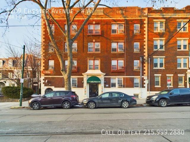 0 BR, 1 BA Apartment 4209 Chester Avenue, Philadelphia, PA 19104
