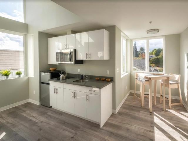 0 BR, 1 BA Apartment 4229 7th Avenue NE Unit 204, Seattle, WA 98105