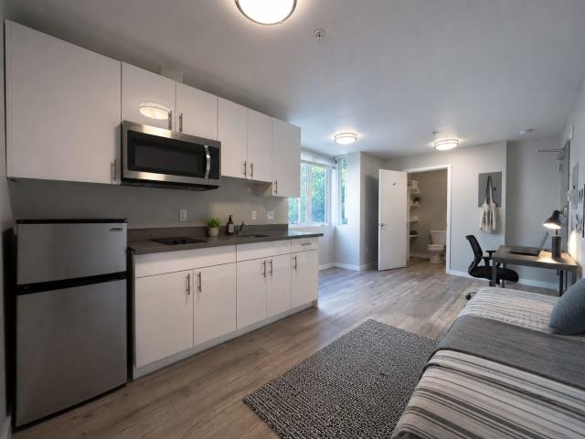 0 BR, 1 BA Apartment 4229 7th Avenue NE Unit 401, Seattle, WA 98105