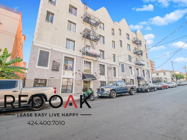 0 BR, 1 BA Apartment 425â427 S. Grand View St, Los Angeles, CA 90057