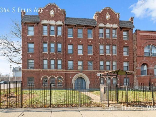 0 BR, 1 BA Apartment 4344 S Ellis Ave, Chicago, IL 60653