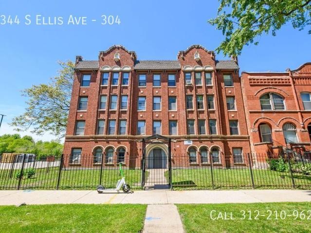 0 BR, 1 BA Apartment 4344 S Ellis Ave, Chicago, IL 60653