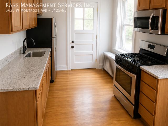 0 BR, 1 BA Apartment 5425 W Montrose Ave, Chicago, IL 60641