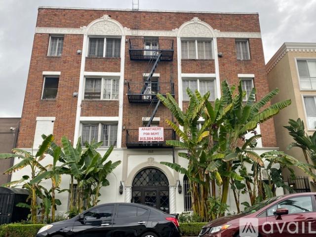 0 BR, 1 BA Apartment 545 South Hobart Boulevard, Unit 309, Los Angeles, CA 90020