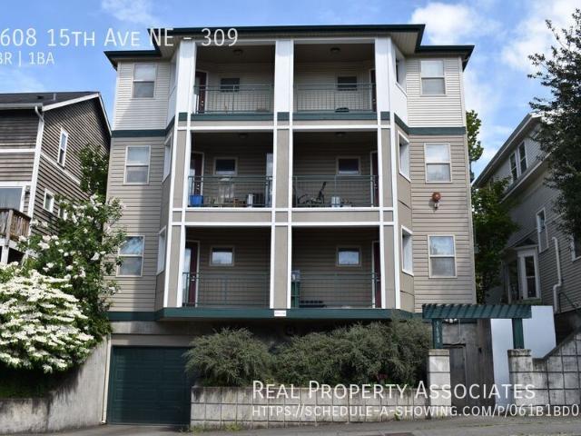 0 BR, 1 BA Apartment 5608 15th Ave NE, Seattle, WA 98105