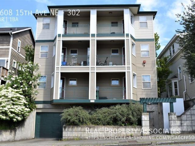 0 BR, 1 BA Apartment 5608 15th Ave NE, Seattle, WA 98105