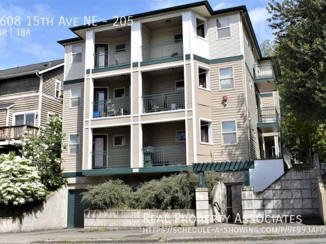 0 BR, 1 BA Apartment 5608 15th Ave NE, Seattle, WA 98105