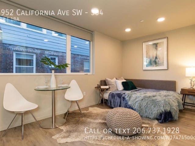 0 BR, 1 BA Apartment 5952 California Ave SW, Seattle, WA 98136