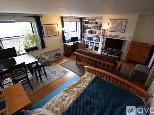 0 BR, 1 BA Apartment 503 Beacon St, Unit 8, Boston, MA 02215