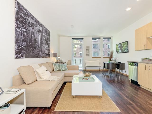 0 BR, 1 BA Apartment 500 Belmont Ave. E, Seattle, WA 98102