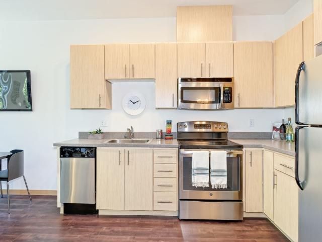 0 BR, 1 BA Apartment 500 Belmont Ave. E, Seattle, WA 98102