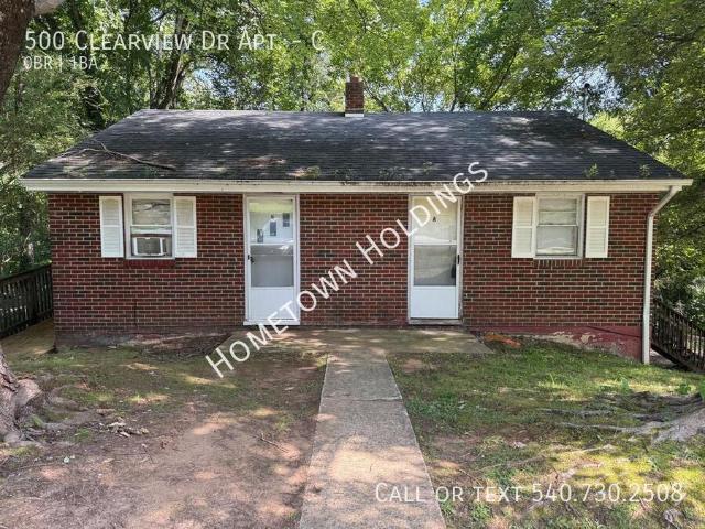 0 BR, 1 BA Apartment 500 Clearview Dr Apt Martinsville, VA 24112