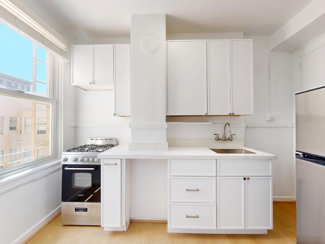 0 BR, 1 BA Apartment 507 Taylor St, San Francisco, CA 94102