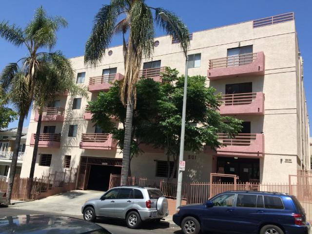 0 BR, 1 BA Apartment 501 S. Grand View St. Unit 110, Los Angeles, CA 90057