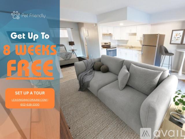 0 BR, 1 BA Apartment 5024 E Thomas Rd, Unit 1, Phoenix, AZ 85018