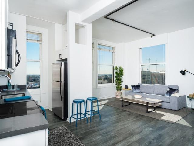 0 BR, 1 BA Apartment 510 South Spring Street Unit 1202, Los Angeles, CA 90013