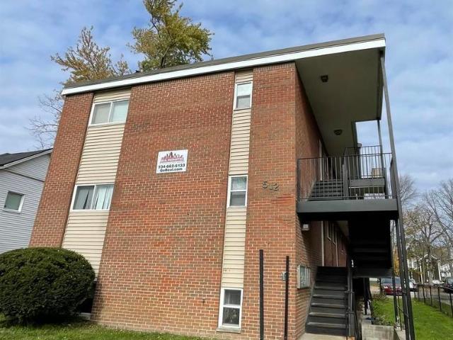 0 BR, 1 BA Apartment 512 Washtenaw Ave. Apt Ypsilanti, MI 48197