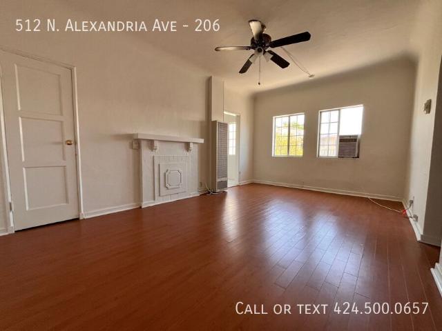 0 BR, 1 BA Apartment 512 N. Alexandria Ave, Los Angeles, CA 90004