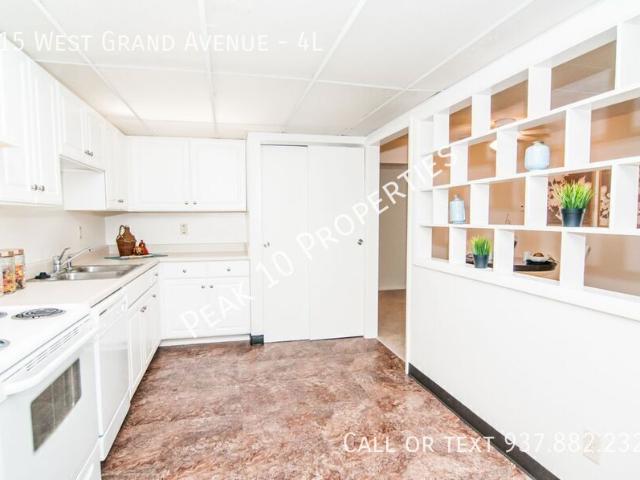 0 BR, 1 BA Apartment 515 West Grand Avenue, Dayton, OH 45405