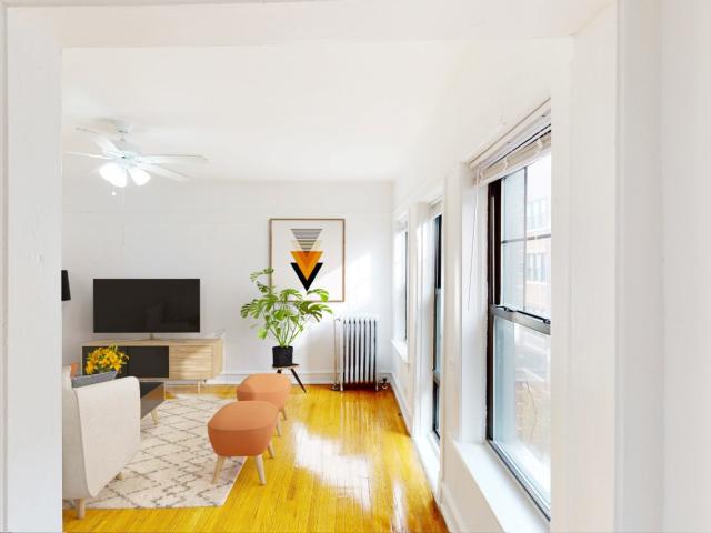 0 BR, 1 BA Apartment 5202 5210 South Cornell Avenue Unit 5202 3C, Chicago, IL 60615