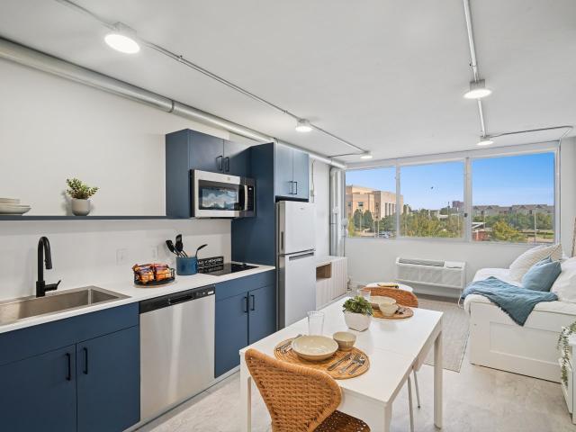 0 BR, 1 BA Apartment 520 West Main Street Unit 422, Oklahoma City, OK 73102