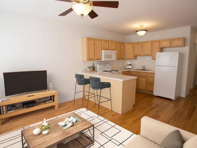 0 BR, 1 BA Apartment 5220 South Drexel Avenue Unit 213, Chicago, IL 60615
