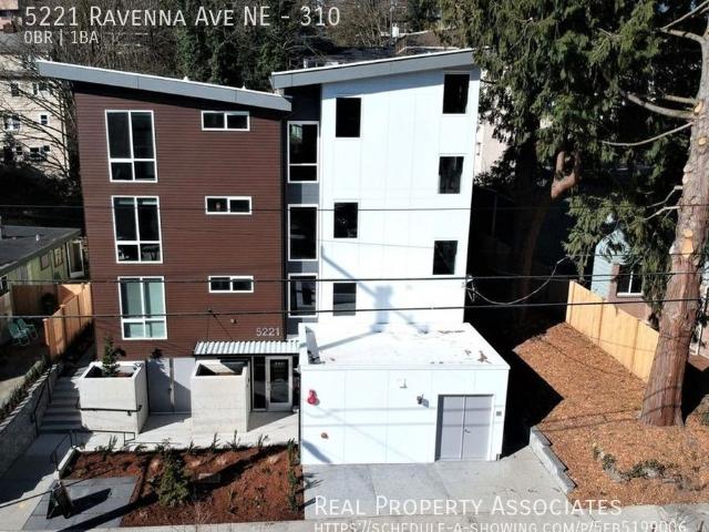 0 BR, 1 BA Apartment 5221 Ravenna Ave NE, Seattle, WA 98105