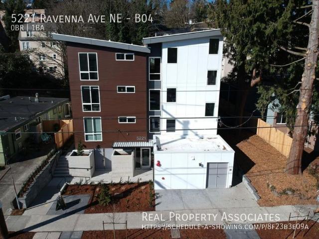 0 BR, 1 BA Apartment 5221 Ravenna Ave NE, Seattle, WA 98105