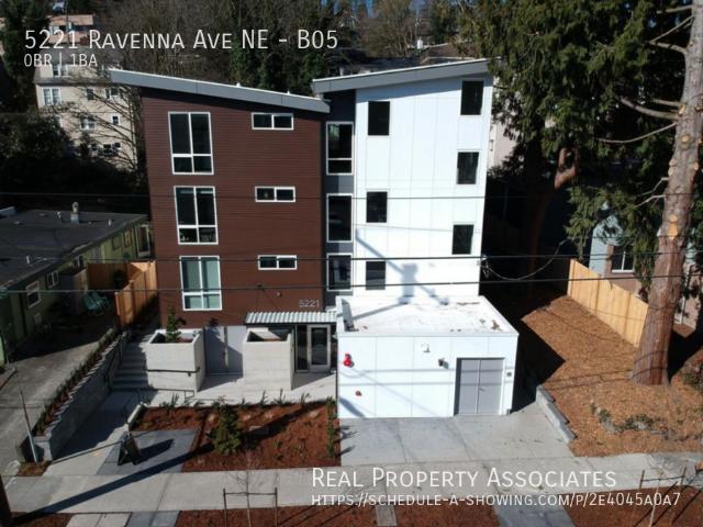 0 BR, 1 BA Apartment 5221 Ravenna Ave NE, Seattle, WA 98105