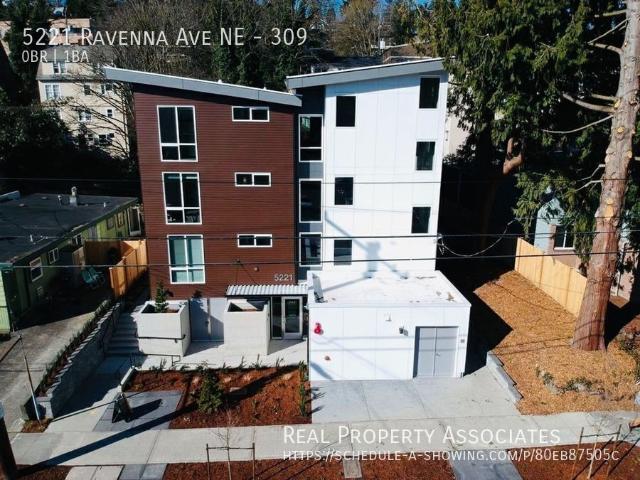 0 BR, 1 BA Apartment 5221 Ravenna Ave NE, Seattle, WA 98105