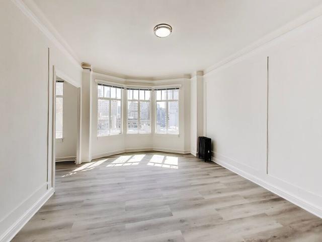 0 BR, 1 BA Apartment 536 Leavenworth Street, San Francisco, CA 94109