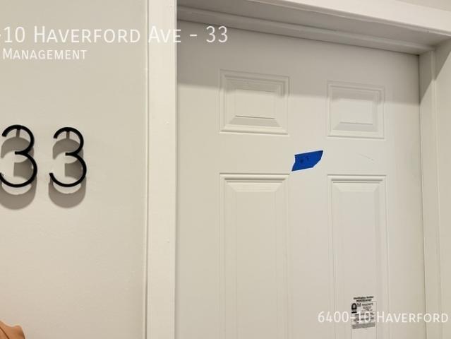 0 BR, 1 BA Apartment 6400 10 Haverford Ave, Philadelphia, PA 19151
