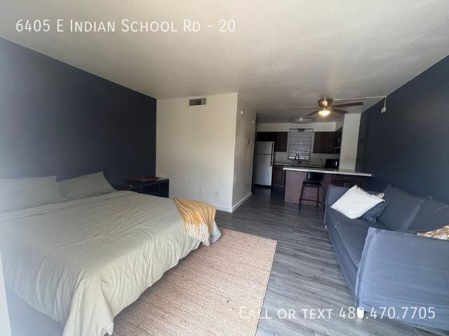 0 BR, 1 BA Apartment 6405 E Indian School Rd, Scottsdale, AZ 85251