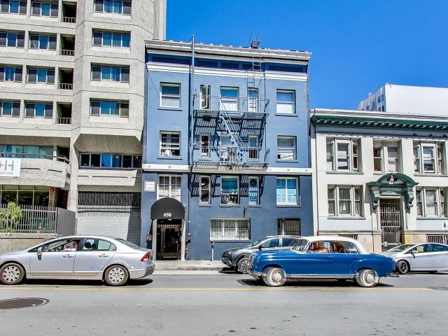 0 BR, 1 BA Apartment 650 Ellis Street Unit 02, San Francisco, CA 94109