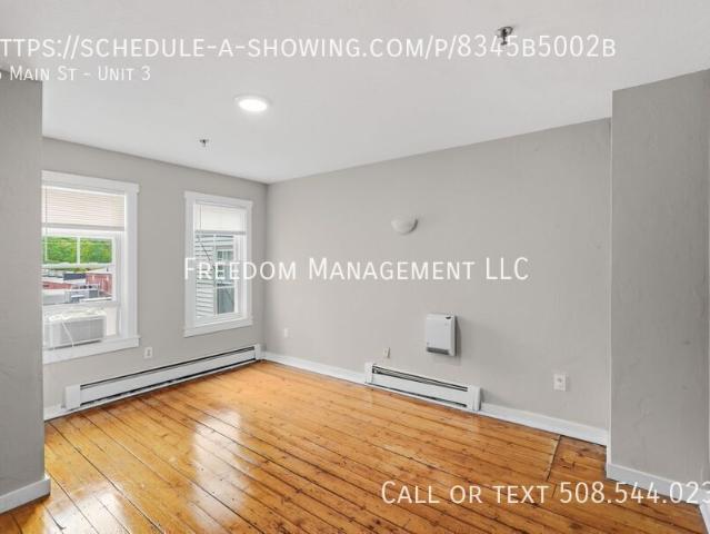 0 BR, 1 BA Apartment 65 Main St, Hudson, MA 01749
